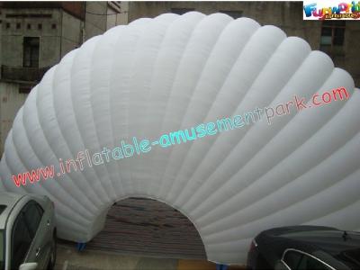 中国 耐久の膨脹可能な党テント、でき事のための膨脹可能な段階カバーとの 12L x 6W x 6H のメートル 販売のため