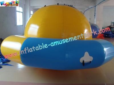Cina L'acqua gonfiabile su misura gioca per l'attuatore di Saturn con il metro 3x1.5 in vendita