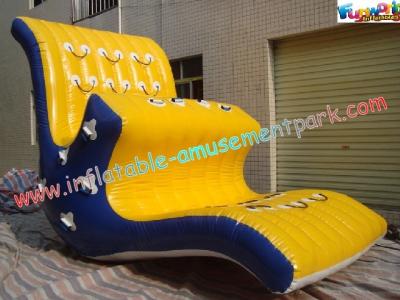 El agua inflable del verano gigante juega/los toboganes acuáticos inflables del patio trasero