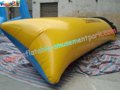 China Swimming Pools Inflatable Water Toys , Water Blob Launch For Toddlers for sale