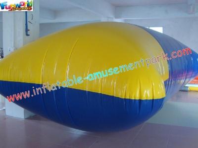 China Swimming Pools Inflatable Water Toys , Water Blob Launch For Toddlers for sale