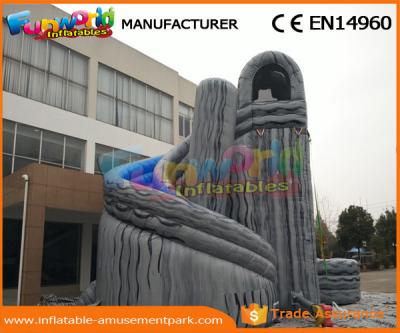 Cina Il CE gonfiabile all'aperto degli acquascivoli di grande uragano ha certificato 125x80x80 cm in vendita