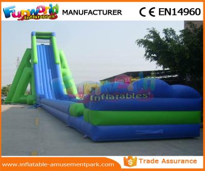 Cina Acquascivoli dell'acquascivolo gonfiabile dell'ippopotamo della tela cerata del PVC da 0,55 millimetri grandi per i bambini in vendita