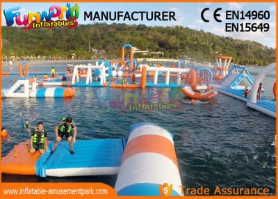Cina Giochi gonfiabili impermeabili stupefacenti per il salto, 3 anni dell'acqua di garanzia in vendita