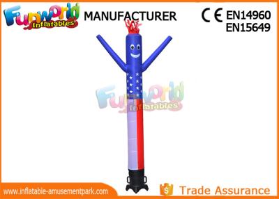 Cina Mini ballerino gonfiabile interessante durevole del cielo 4m, 5m, 6m, 7m, 8m in vendita