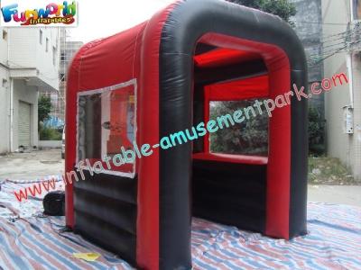 Cina Tenda gonfiabile del partito della tela cerata del PVC, cabina gonfiabile su misura per la promozione in vendita