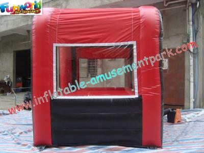 Cina Tenda gonfiabile del partito della tela cerata del PVC, cabina gonfiabile su misura per la promozione in vendita