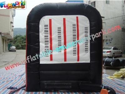Cina Tenda gonfiabile del partito della tela cerata del PVC, cabina gonfiabile su misura per la promozione in vendita