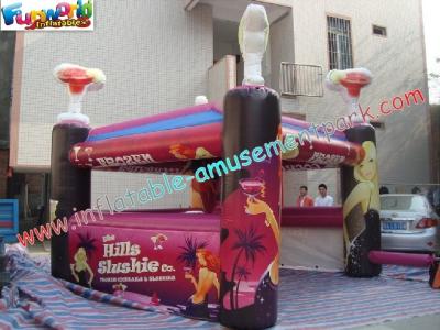 Cina Nylon rivestito su misura del PVC della tenda gonfiabile del partito per la manifestazione commerciale in vendita