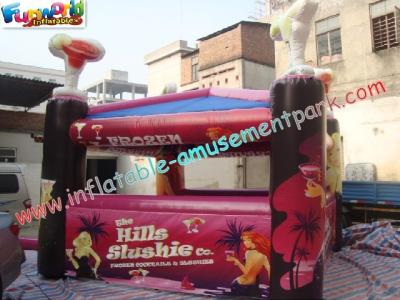 Cina Nylon rivestito su misura del PVC della tenda gonfiabile del partito per la manifestazione commerciale in vendita