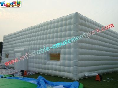 Cina Tenda gonfiabile del partito del cubo bianco, costruzioni gonfiabili per la mostra in vendita