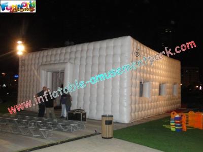 Cina Tenda gonfiabile del partito del cubo bianco, costruzioni gonfiabili per la mostra in vendita