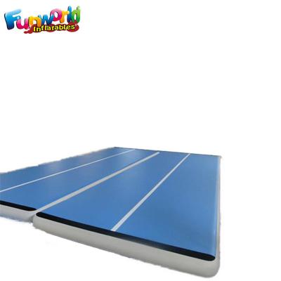 Cina Palestra gonfiabile Airmat gonfiabile della pista di aria della palestra dello SGS con il logo stampato in vendita