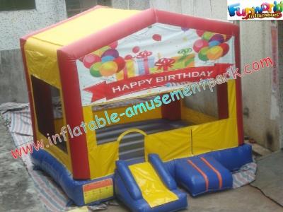 Cina Castelli rimbalzante commerciali gonfiabili su misura per il salto dei bambini in vendita