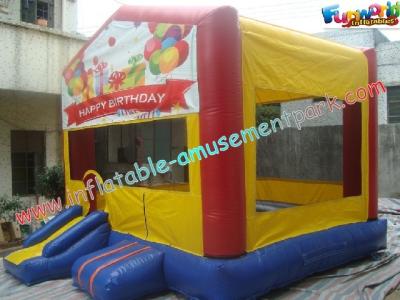 Cina Castelli rimbalzante commerciali gonfiabili su misura per il salto dei bambini in vendita