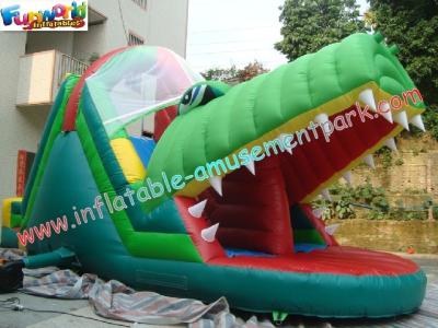 Cina Giocattoli asciutti gonfiabili commerciali dello scorrevole su misura per i bambini in vendita