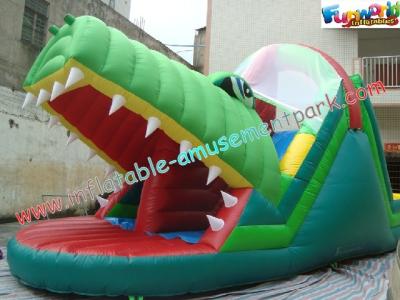Cina Giocattoli asciutti gonfiabili commerciali dello scorrevole su misura per i bambini in vendita