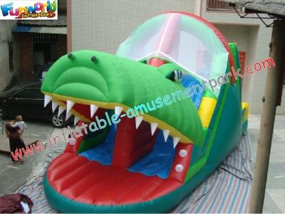 Cina Giocattoli asciutti gonfiabili commerciali dello scorrevole su misura per i bambini in vendita