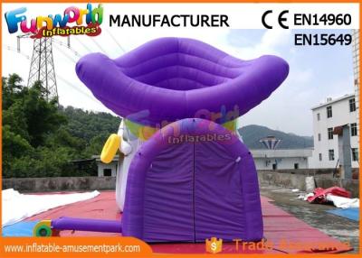 Cina Tenda gonfiabile di nylon rivestita standard del partito del PVC per l'evento all'aperto in vendita