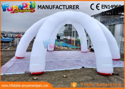 Cina Tenda gonfiabile della radura bianca dell'iglù per nozze/attività/partito in vendita
