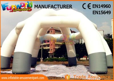 Cina Tenda gonfiabile della radura bianca dell'iglù per nozze/attività/partito in vendita