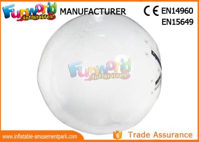 China 100% de lucht verzegelde Opblaasbare Water het Lopen Bal/Opblaasbare Waterrol Te koop