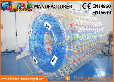 China 100% de lucht verzegelde Opblaasbare Water het Lopen Bal/Opblaasbare Waterrol Te koop