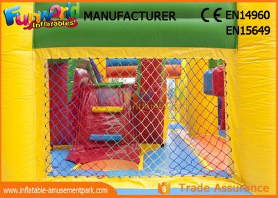 China Opblaasbare de Uitsmijterdia van Multiplayfairytale voor Jonge geitjes/Slag - omhoog Bouncy-Kasteel Te koop