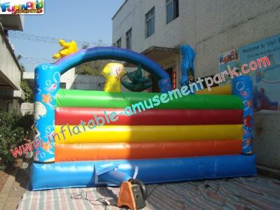 China Inflatables Bouncy Castles , Inflatable Jumper For Children for sale