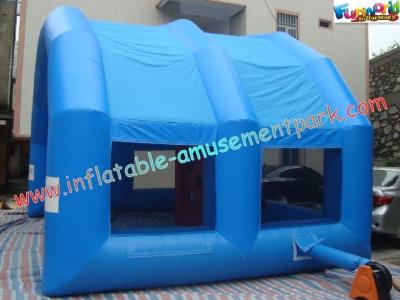 China Commercial Inflatable Sports Games Football Soccer Goal For Playing for sale