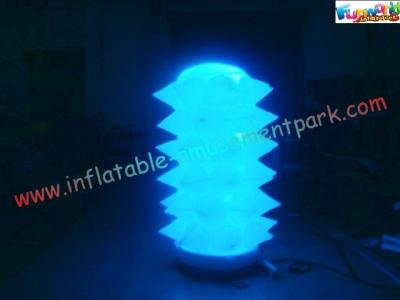 China New Design LED Event Inflatable Lighting Balloon Decoration Tusk for Party for sale