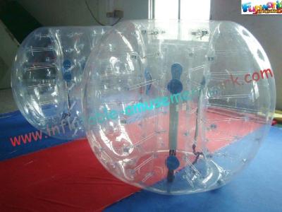 Cina Calcio gonfiabile della palla di Zorb del corpo umano con la bolla/palla matta gonfiabile in vendita