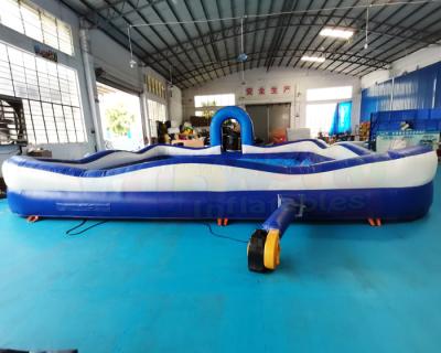 China A água inflável de encerado do PVC de 18 onças associa a natação adulta à venda