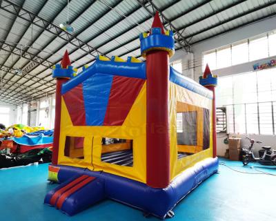 Cina Camere gonfiabili dell'interno all'aperto di rimbalzo 1000D di carnevale in vendita