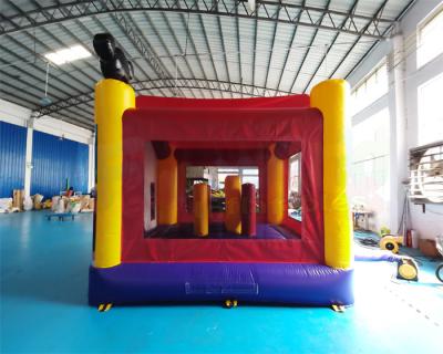 Cina Bambini Mini Miki Jumping Inflatable Bounce Houses per scuola in vendita