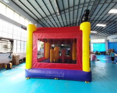 Cina Bambini Mini Miki Jumping Inflatable Bounce Houses per scuola in vendita