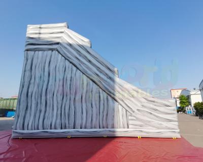 Cina airbag gonfiabile di salto adulto di salto dei buttafuori del tester 12x6x2 in vendita