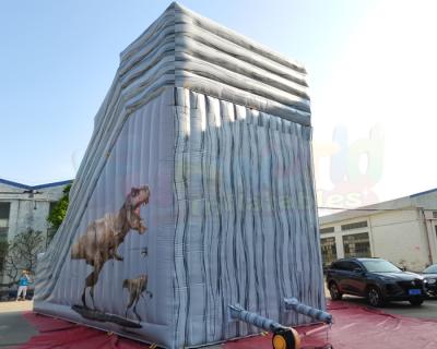 Cina airbag gonfiabile di salto adulto di salto dei buttafuori del tester 12x6x2 in vendita