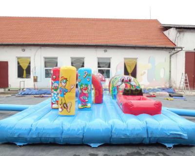 Cina Dell'automobile gonfiabile di 18 castello di salto di rimbalzo di OZ bambini della Camera in vendita