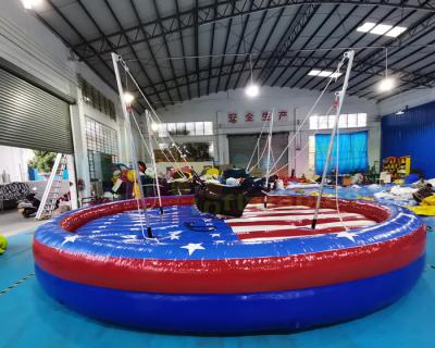Cina Giochi combattenti del rodeo dell'OEM di sport interattivo meccanico gonfiabile del toro in vendita