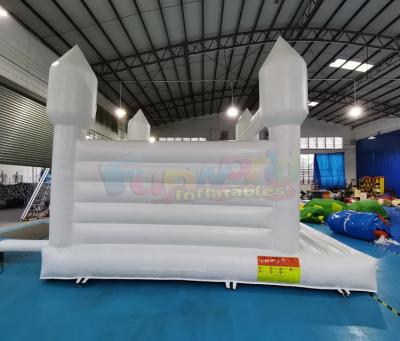Cina I bambini che saltano i buttafuori gonfiabili del castello rimbalzante per nozze in vendita