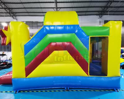 Cina Scorrevole di Unicorn Jumping Castle Inflatable Bouncer per attività di festival in vendita