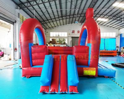 China Categoria comercial de salto da casa do salto do homem-aranha inflável à venda