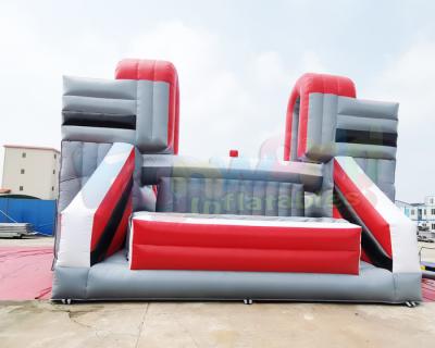 China 0.55mm van de de Brandingssimulator van pvc Mechanische Opblaasbare Volwassen de Sportuitsmijter Te koop