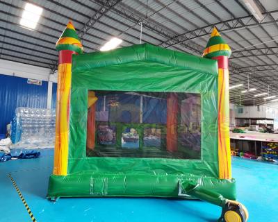 China ODM Children Inflatable Bounce Houses For Public Hotel for sale