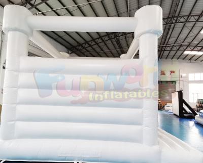 Cina Le Camere gonfiabili pubbliche di rimbalzo del PVC 18OZ quadruplicano la cucitura in vendita