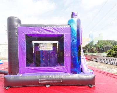 China Gorila inflable comercial del castillo del niño combinada para la actividad del festival en venta