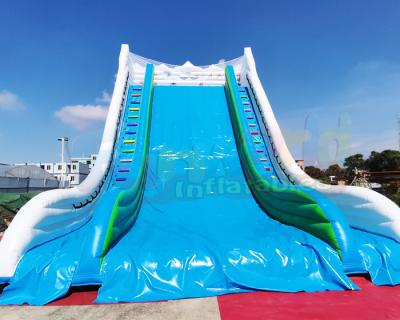Cina Scivolo gonfiabile commerciale del castello rimbalzante dei bambini di carnevale in vendita