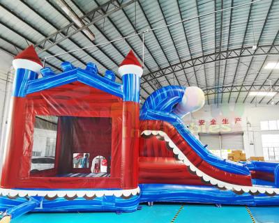 China Leão-de-chácara inflável comercial do castelo Bouncy combinado para a atividade do festival à venda