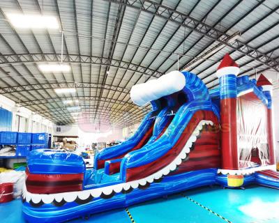 China Leão-de-chácara inflável comercial do castelo Bouncy combinado para a atividade do festival à venda
